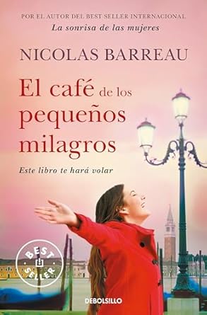 EL CAFE DE LOS PEQUEÑOS MILAGROS – Tecni-ciencia libros