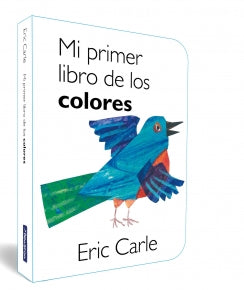 MI PRIMER LIBRO DE LOS COLORES – Tecni-ciencia libros